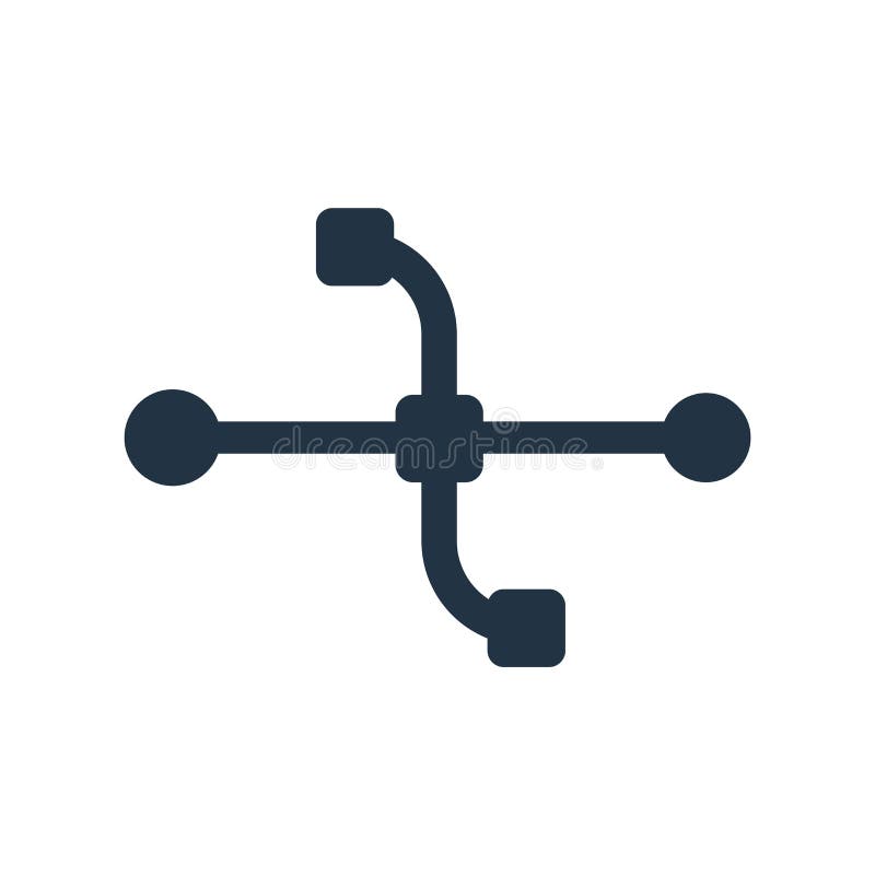 Po Box Vector Icon Isolated on Transparent Background, Po Box Logo ...