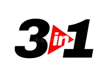 3in1 Stock Illustrations – 38 3in1 Stock Illustrations, Vectors ...