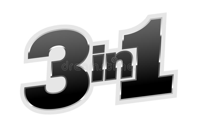 3in1 Stock Illustrations – 48 3in1 Stock Illustrations, Vectors ...