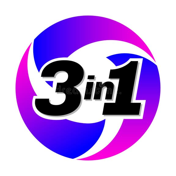 3in1 Stock Illustrations – 38 3in1 Stock Illustrations, Vectors ...