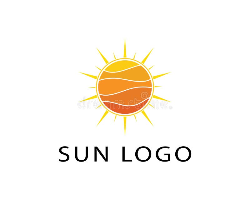 Sun Horizon Logo Stock Illustrations – 14,559 Sun Horizon Logo Stock ...