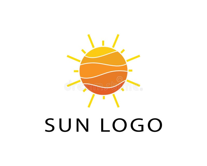 Sun Horizon Logo Stock Illustrations – 14,559 Sun Horizon Logo Stock ...