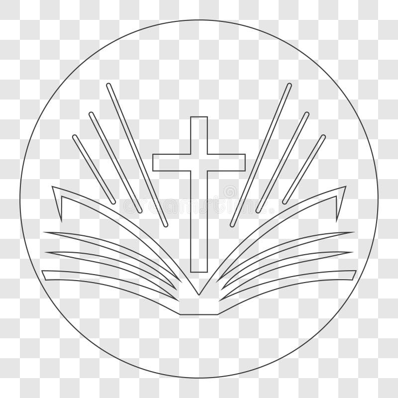 Open Bible Vector Free Open Bible Clipart Images | FreeImages