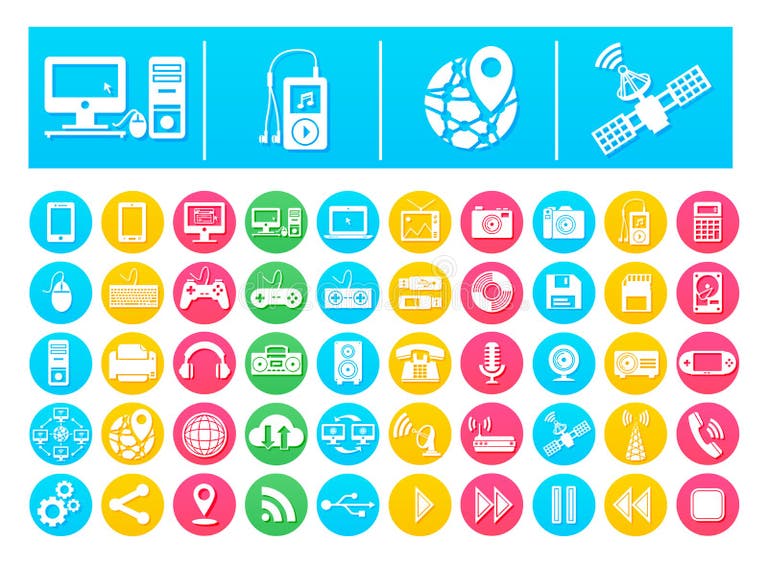 Gadget Pack Icon Vector Stock Illustrations – 3,656 Gadget Pack Icon Vector Stock Illustrations ...