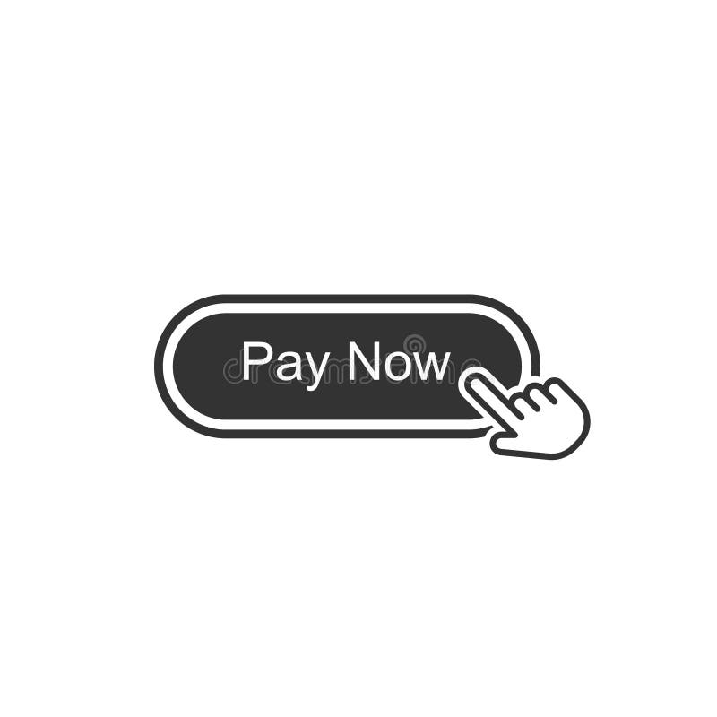 Pay Now Button Stock Illustrations – 2,094 Pay Now Button Stock ...