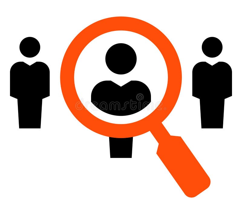 People Under Lens Stock Illustrations – 194 People Under Lens Stock ...