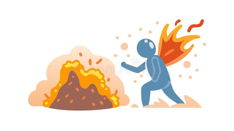 Elemental Characters Stock Illustrations – 77 Elemental Characters ...