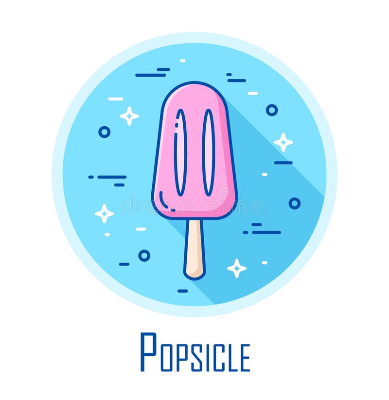 Popsicle Banner Stock Illustrations – 1,987 Popsicle Banner Stock ...