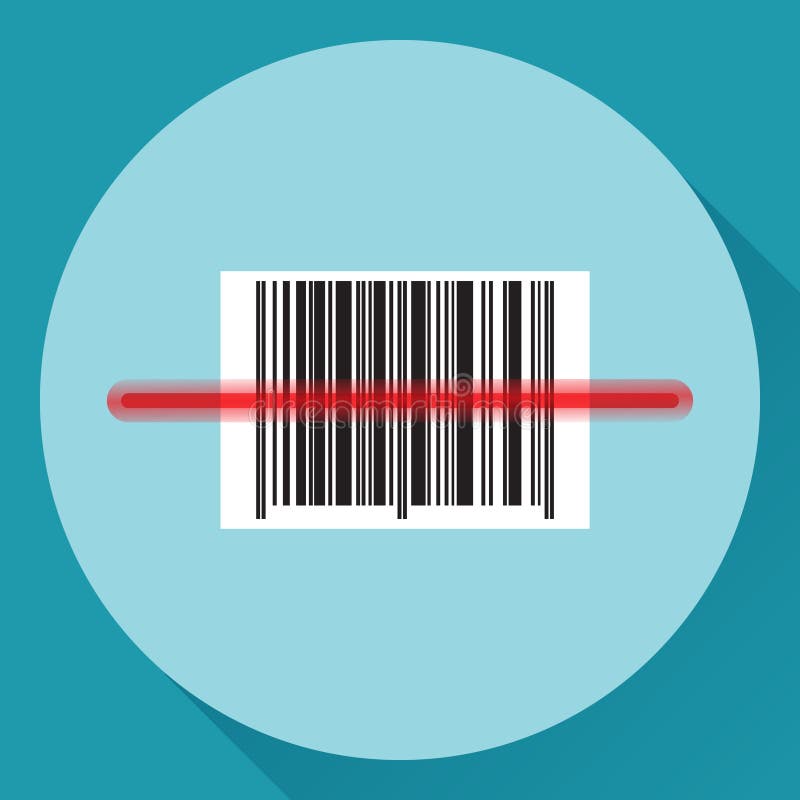 Optical Barcode Stock Illustrations – 431 Optical Barcode Stock ...