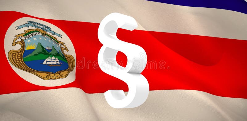 Composite Image of Icon of Section Symbol Stock Illustration ...