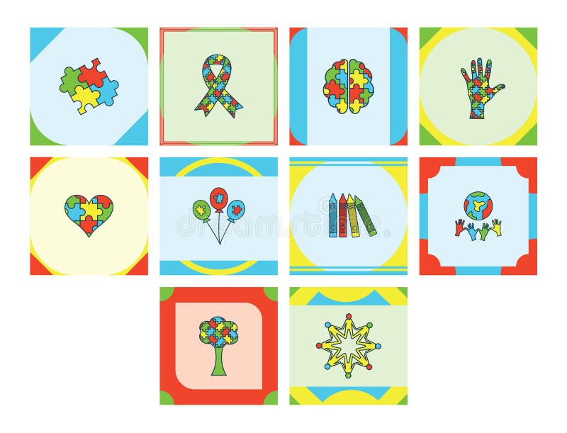 Global Developmental Delay Symbol Stock Illustrations – 11 Global ...