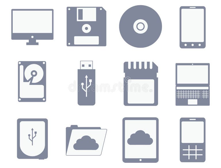 Compact Storage Stock Illustrations – 13,897 Compact Storage Stock ...