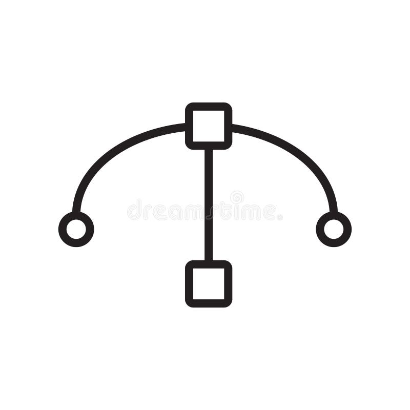 Po Box Vector Icon Isolated on Transparent Background, Po Box Logo ...