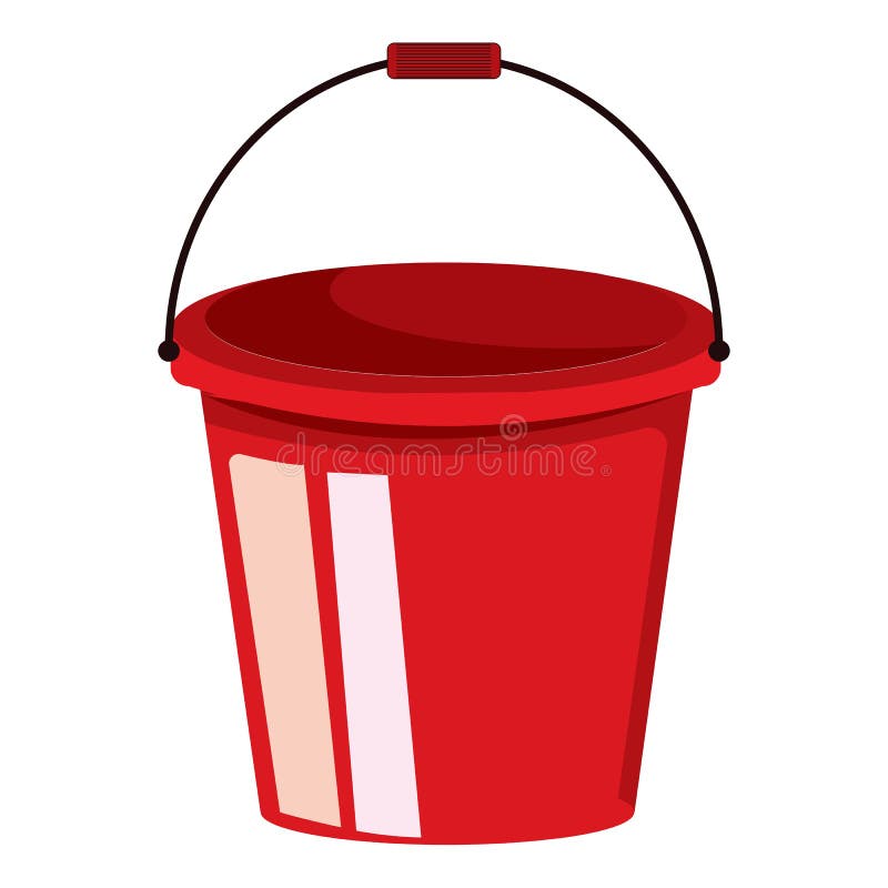 Cartoon Pink Paint Bucket Stock Illustrations – 104 Cartoon Pink Paint ...
