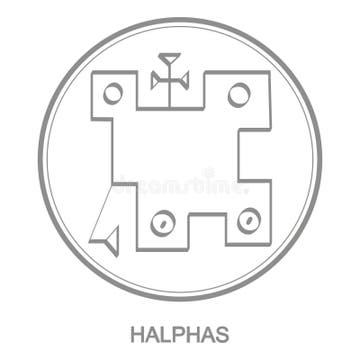 Halphas Stock Illustrations – 3 Halphas Stock Illustrations, Vectors ...