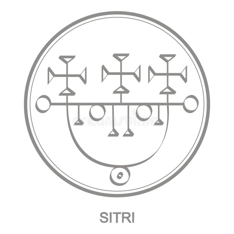 Sitri Stock Illustrations – 1 Sitri Stock Illustrations, Vectors ...