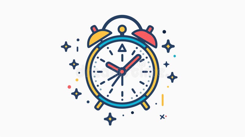 Professional Communication Icon Vector for Timed Projects Stock Vector ...