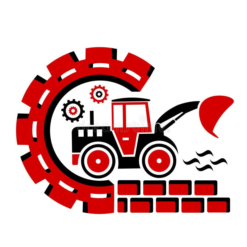 Tractor Loader Stock Illustrations – 21,649 Tractor Loader Stock ...