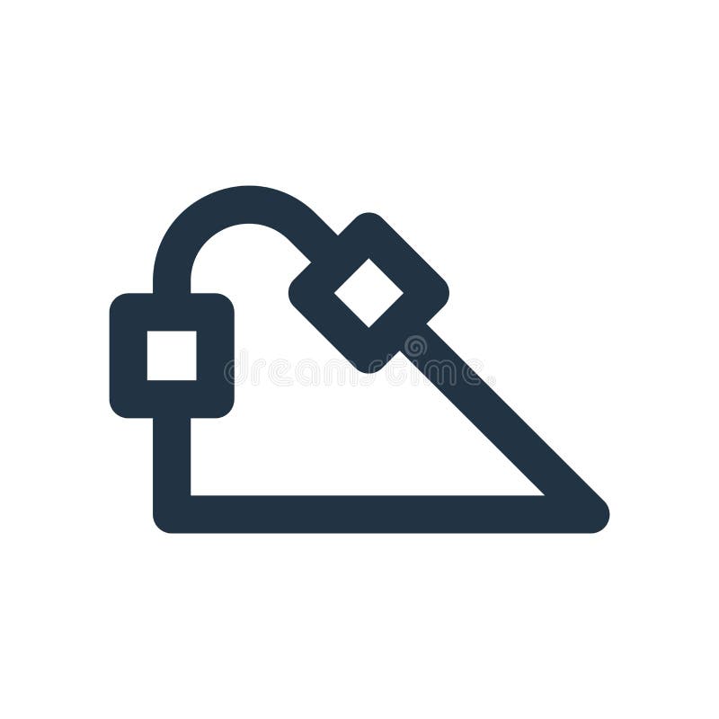 Po Box Vector Icon Isolated on Transparent Background, Po Box Logo ...