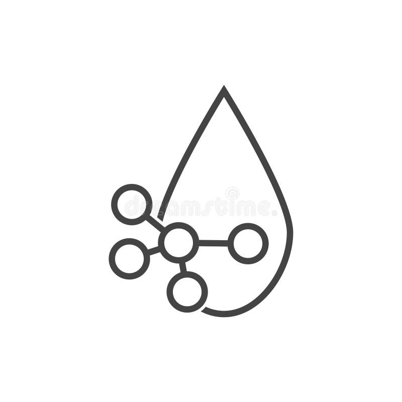 Water Molecule Cartoon Stock Illustrations – 473 Water Molecule Cartoon ...