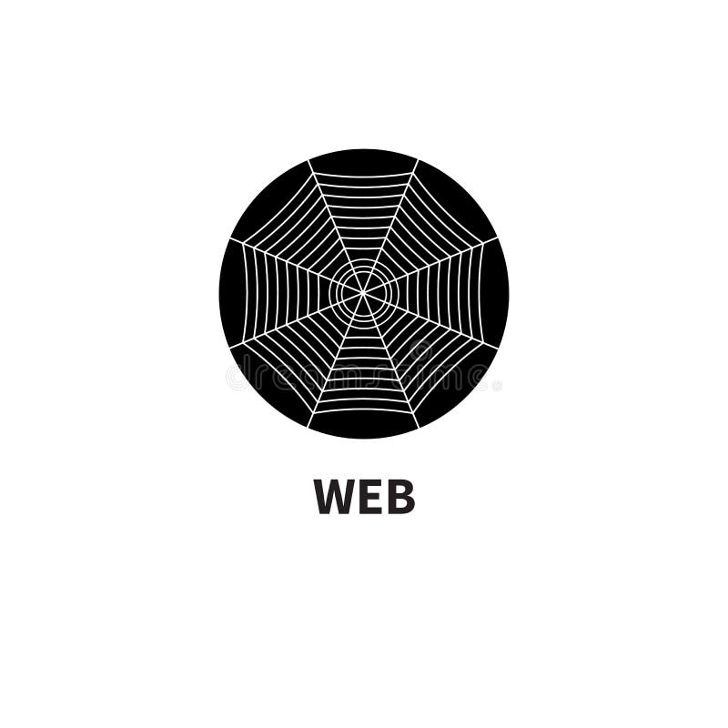 Vector icon web stock vector. Illustration of isolated - 87445533