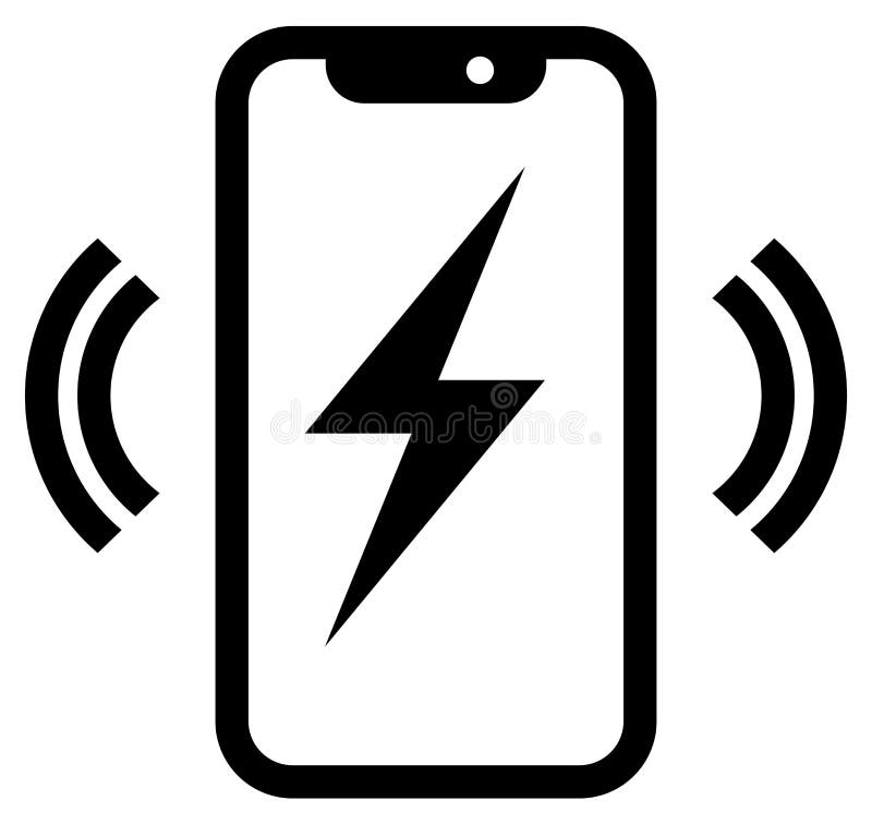 Wireless Mobile Devices Set Stock Vector - Illustration of symbol, zone ...