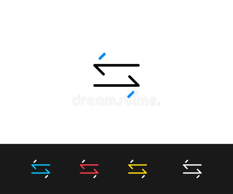 Reverse Symbols Stock Illustrations – 489 Reverse Symbols Stock ...