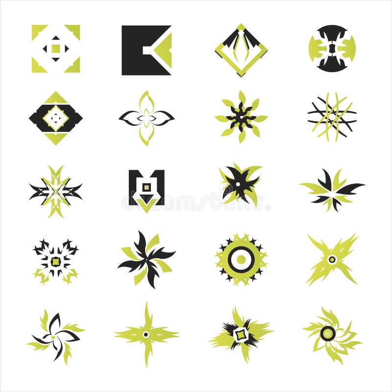 Vector Icons - Elements 22 Picture. Image: 6292392