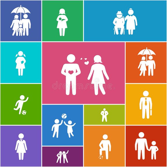 Two Parent Family Stock Illustrations – 11,168 Two Parent Family Stock ...