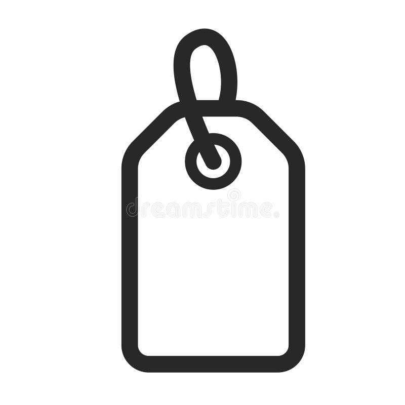 Vector Icons Label Sticker stock vector. Illustration of price - 80396229