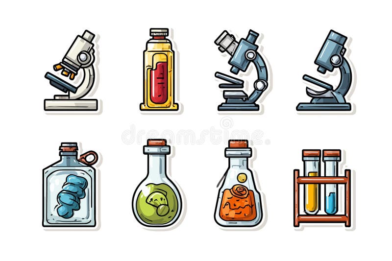 Lab Tools Stock Illustrations – 13,898 Lab Tools Stock Illustrations ...