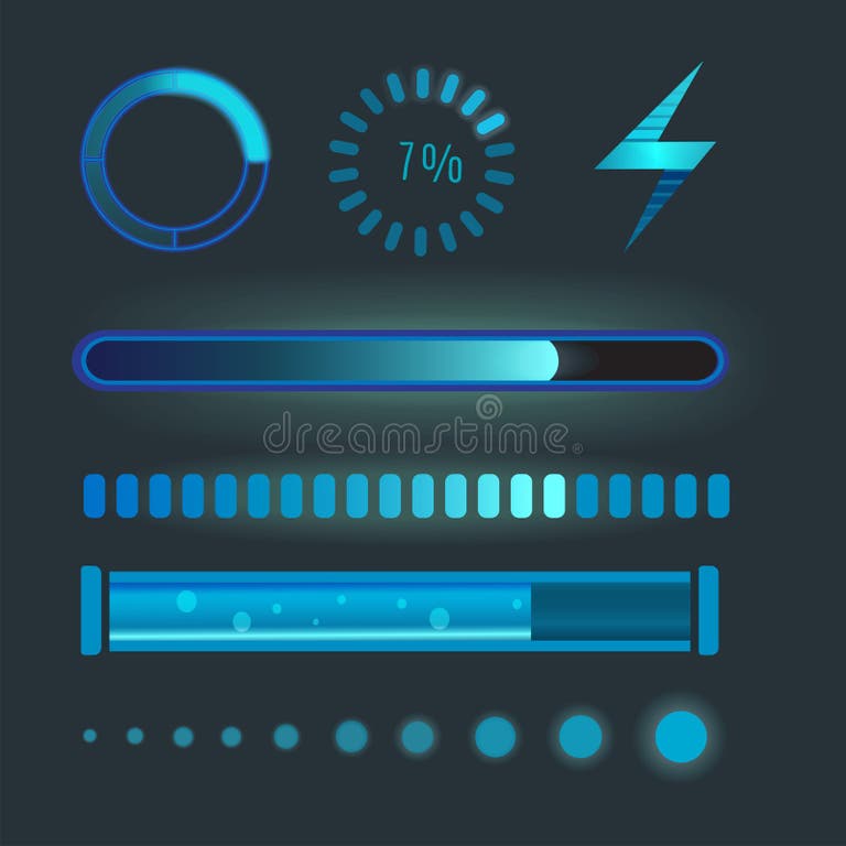 Loading Interface Stock Illustrations – 23,021 Loading Interface Stock Illustrations, Vectors ...