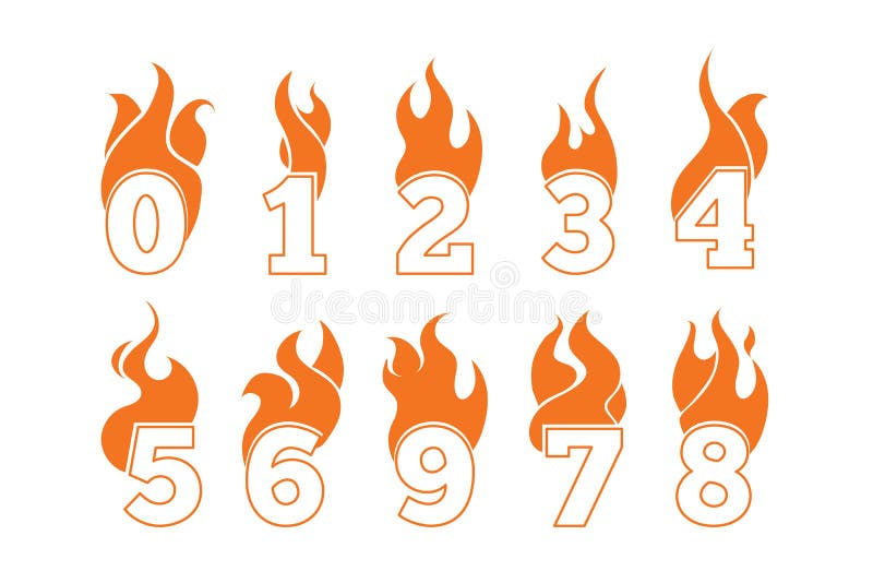 Flaming Sticker Stock Illustrations – 1,777 Flaming Sticker Stock ...