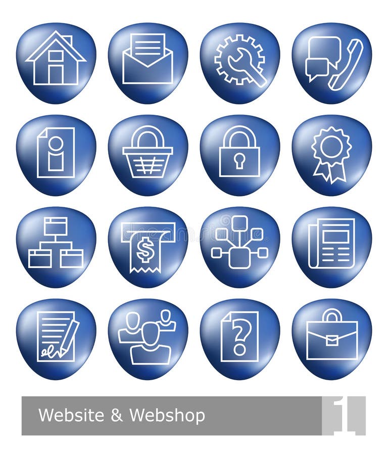 References Blue Dots Background Stock Illustration - Illustration of ...