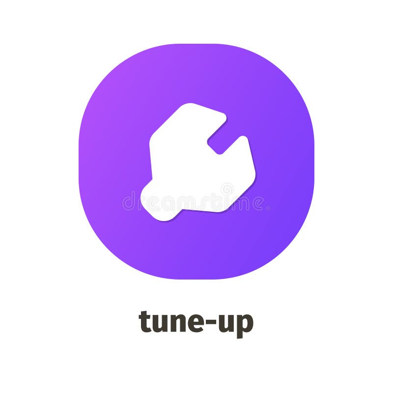 Vector Icons for Web and Mobile Applications Stock Illustration ...