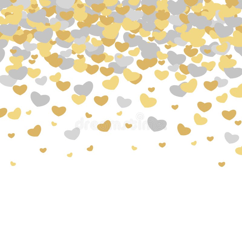 Vector Illustrated Valentine`s Day Patterns. Cute Tile Wedding ...