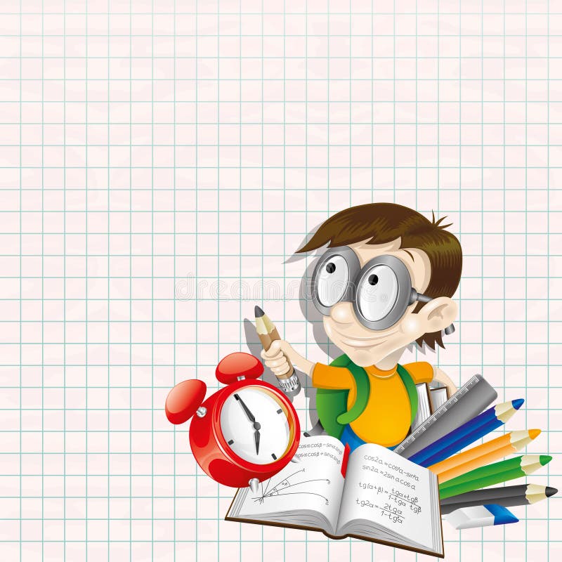 Leerling Stock Illustrations, Vectors, & Clipart – (91,527 Stock ...