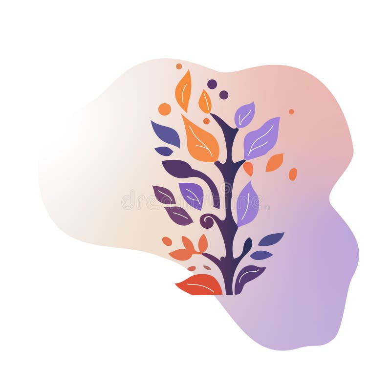 Colorful Hope Tree Logo Stock Illustrations – 143 Colorful Hope Tree ...