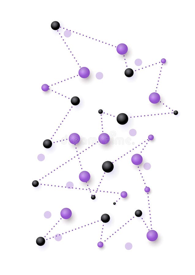 Interconnected Bubbles Stock Illustrations – 32 Interconnected Bubbles ...