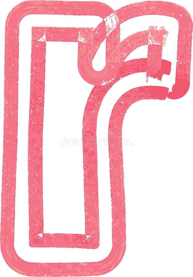 Lowercase Letter Drawing Red Marker Stock Illustrations – 27 Lowercase ...