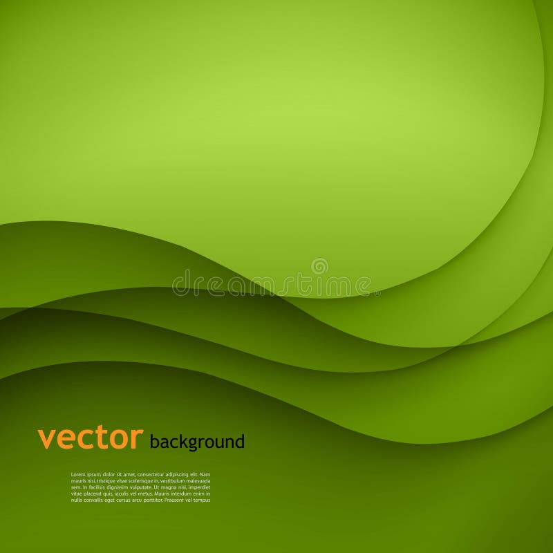 Simple Green Abstract Background Stock Illustrations – 233,546 Simple ...