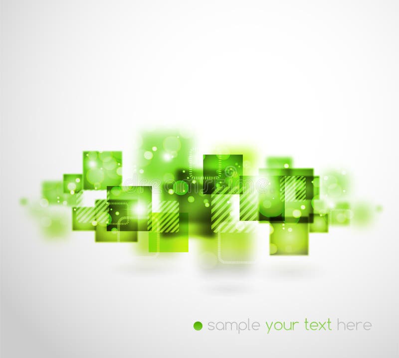 Tech banner stock vector. Illustration of circle, dance - 6239828