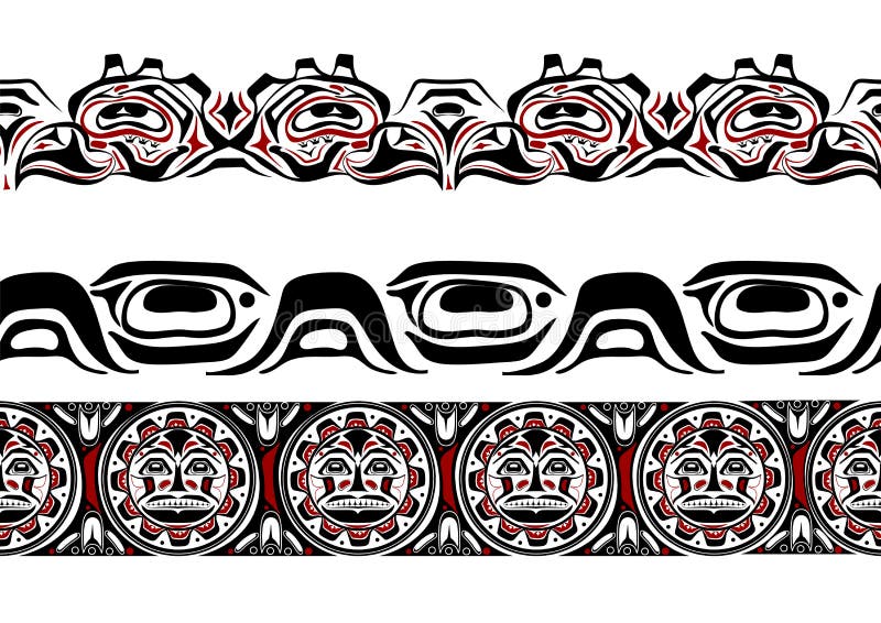 Tlingit Background Stock Illustrations – 125 Tlingit Background Stock ...