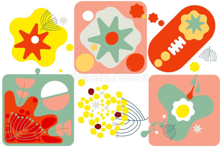 Bionic Shapes Stock Illustrations – 421 Bionic Shapes Stock ...