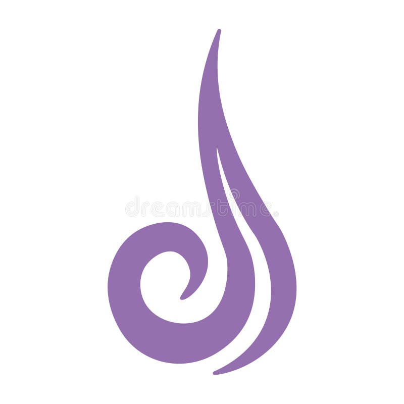 Abstract Air Symbol stock vector. Illustration of water - 102235827