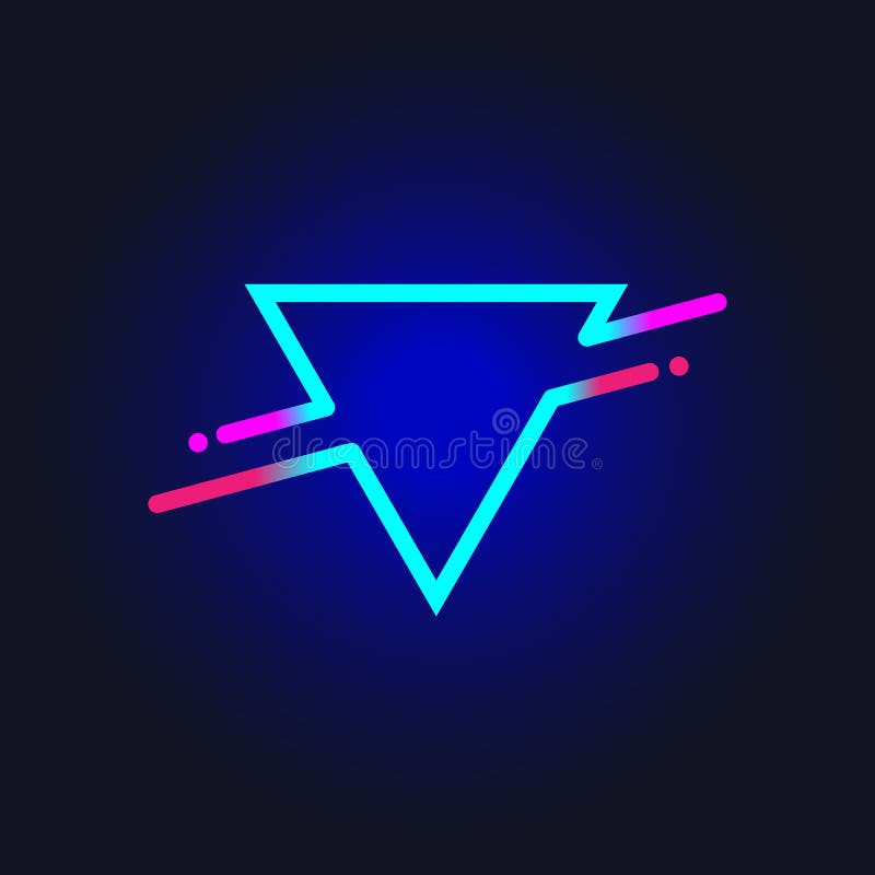 Drip Triangle Stock Illustrations – 797 Drip Triangle Stock ...