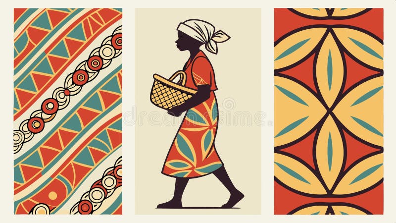 African Background Designs