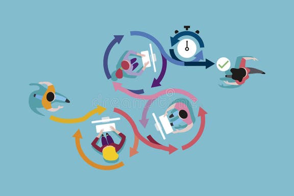 Multidisciplinary Team Stock Illustrations – 34 Multidisciplinary Team ...