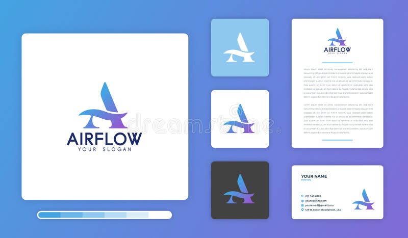 Airflow Logo Stock Illustrations – 1,241 Airflow Logo Stock ...