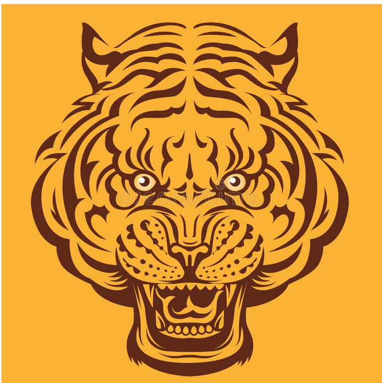 Tiger Modification Stock Illustrations – 22 Tiger Modification Stock ...